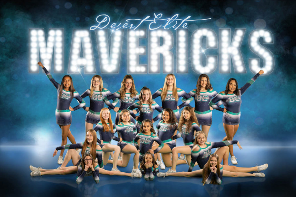 Don’t Wait! Get Started Now! – Desert Elite Mavericks