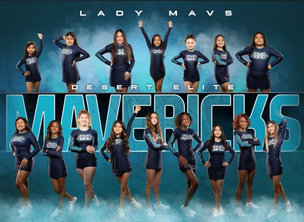 Welcome to Desert Elite – Desert Elite Mavericks